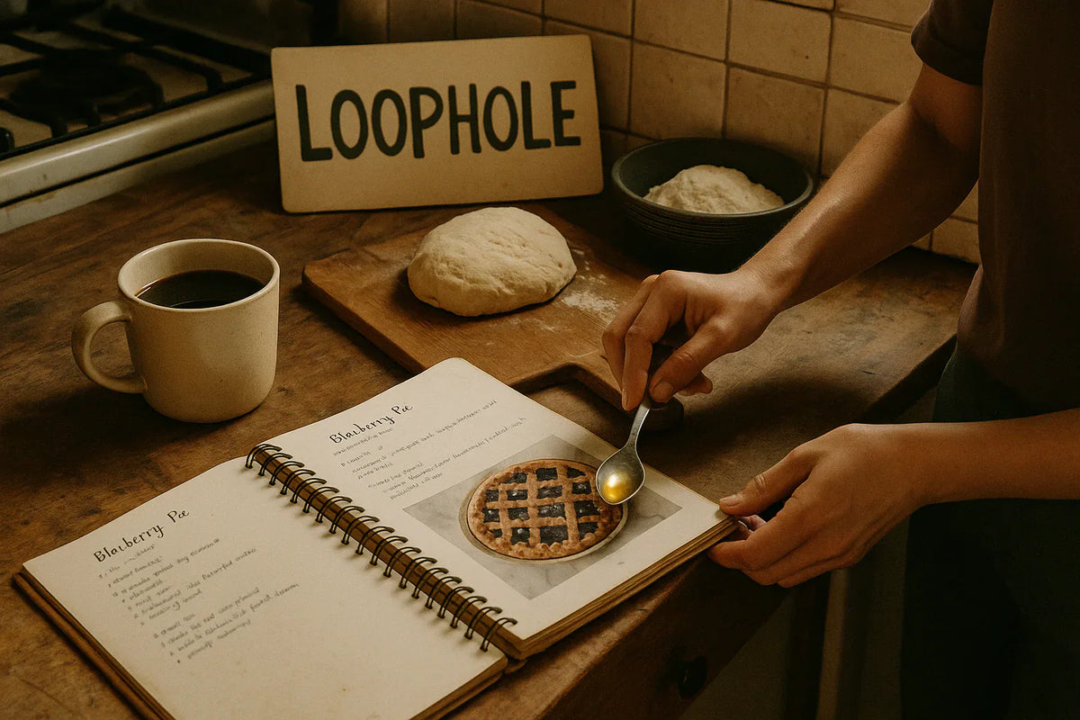 Master the Coffee Loophole Recipe in 3 Simple Steps– DI ORO