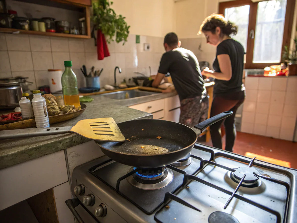 Sautee Like a Pro: 5 Essential Techniques Explained– DI ORO