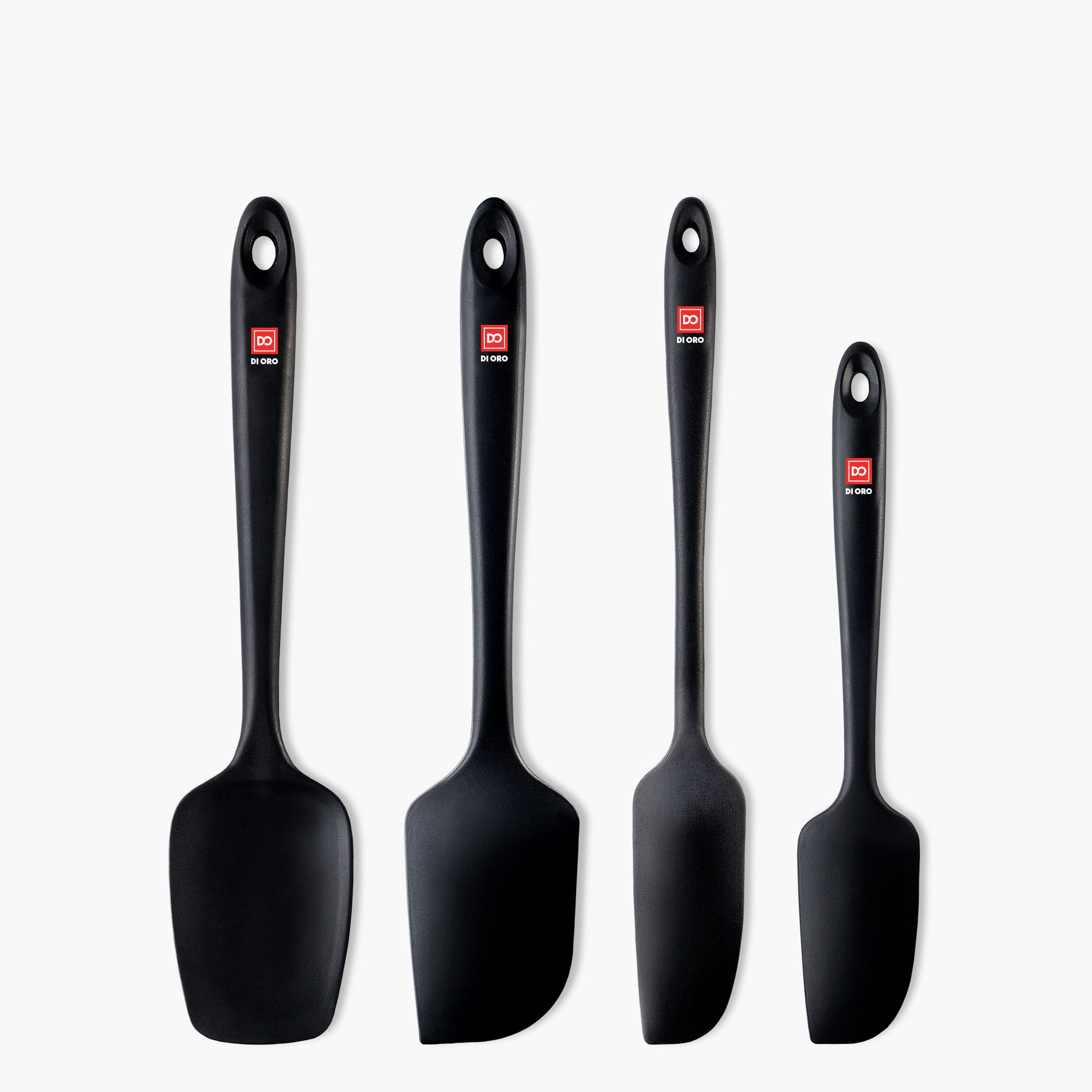 4-Piece Kitchen Set for Home Chefs | Seamless, Chemical-Free Tools– DI ORO