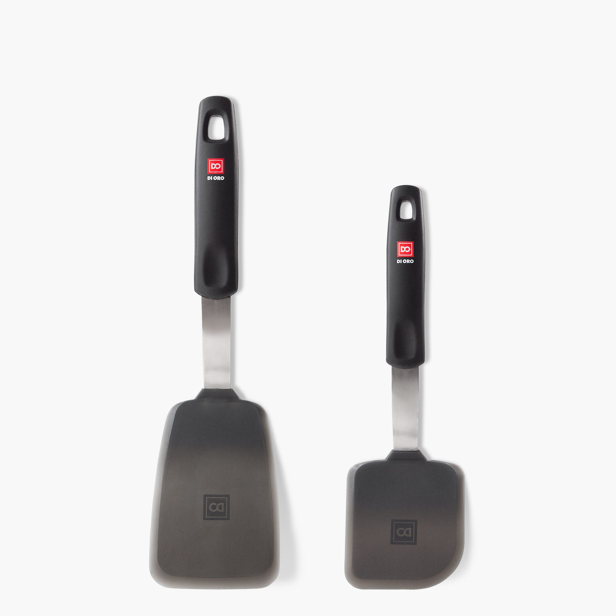 Designer 2-Piece Essential Spatula Turner Set– DI ORO