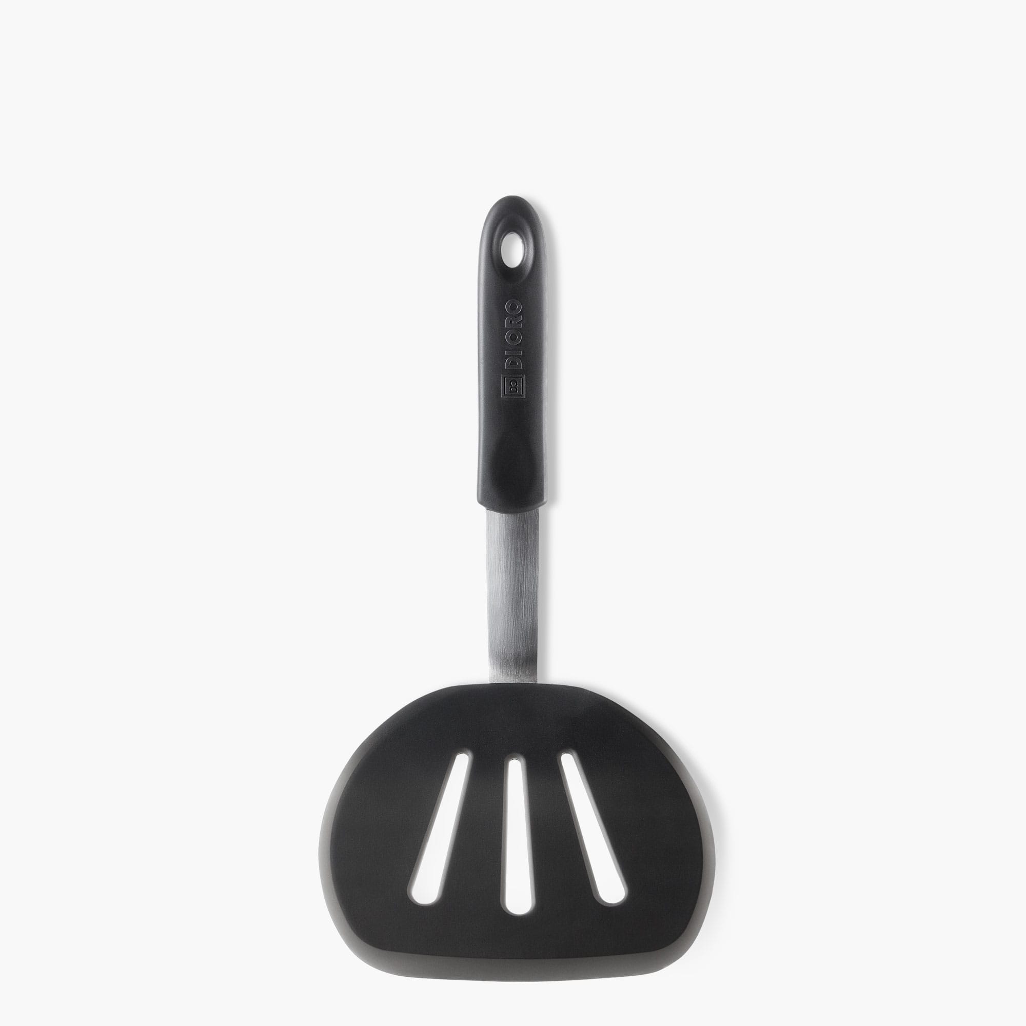 Chef Round Slotted Spatula Turner– DI ORO