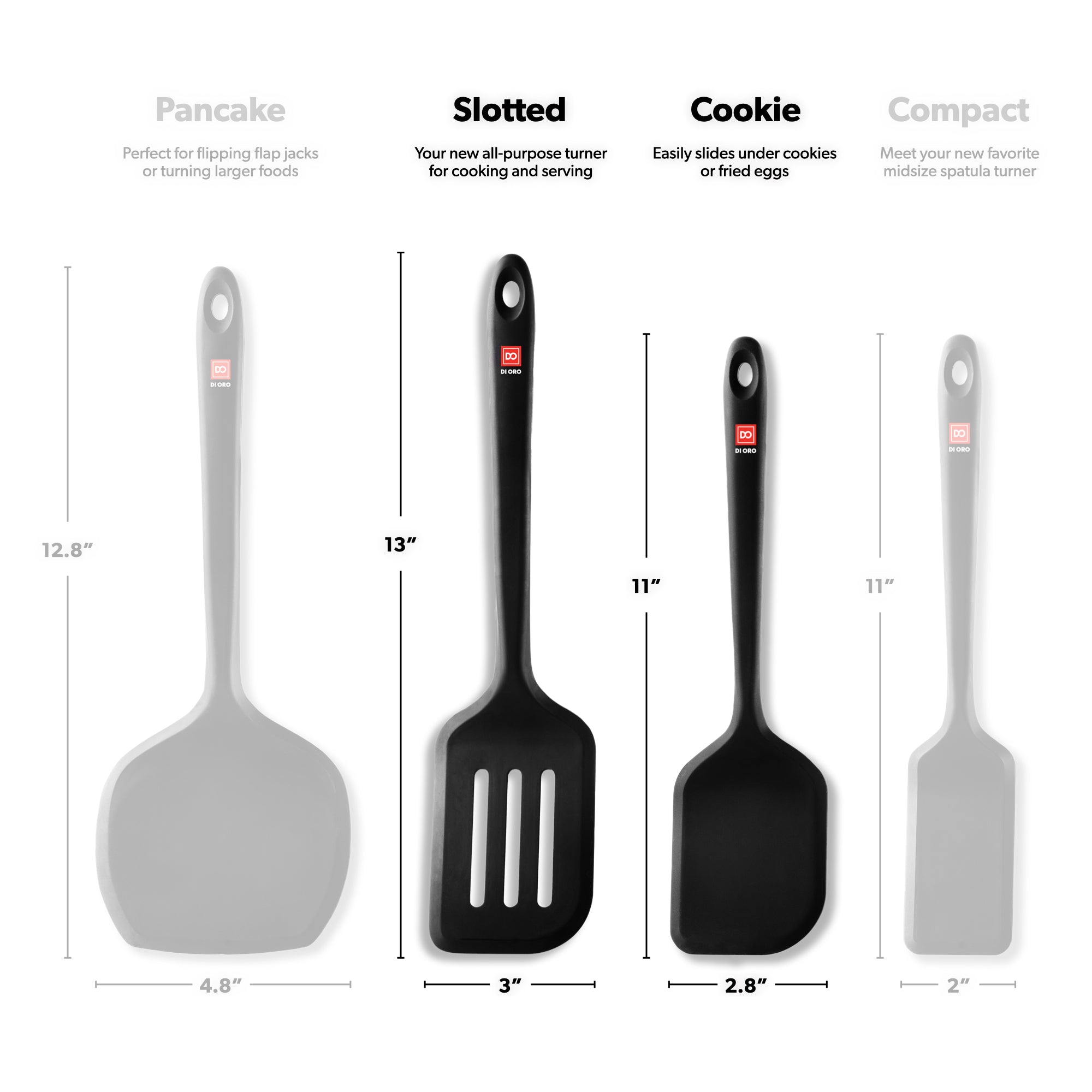 Seamless 2-Piece ESSO Turner Set– DI ORO