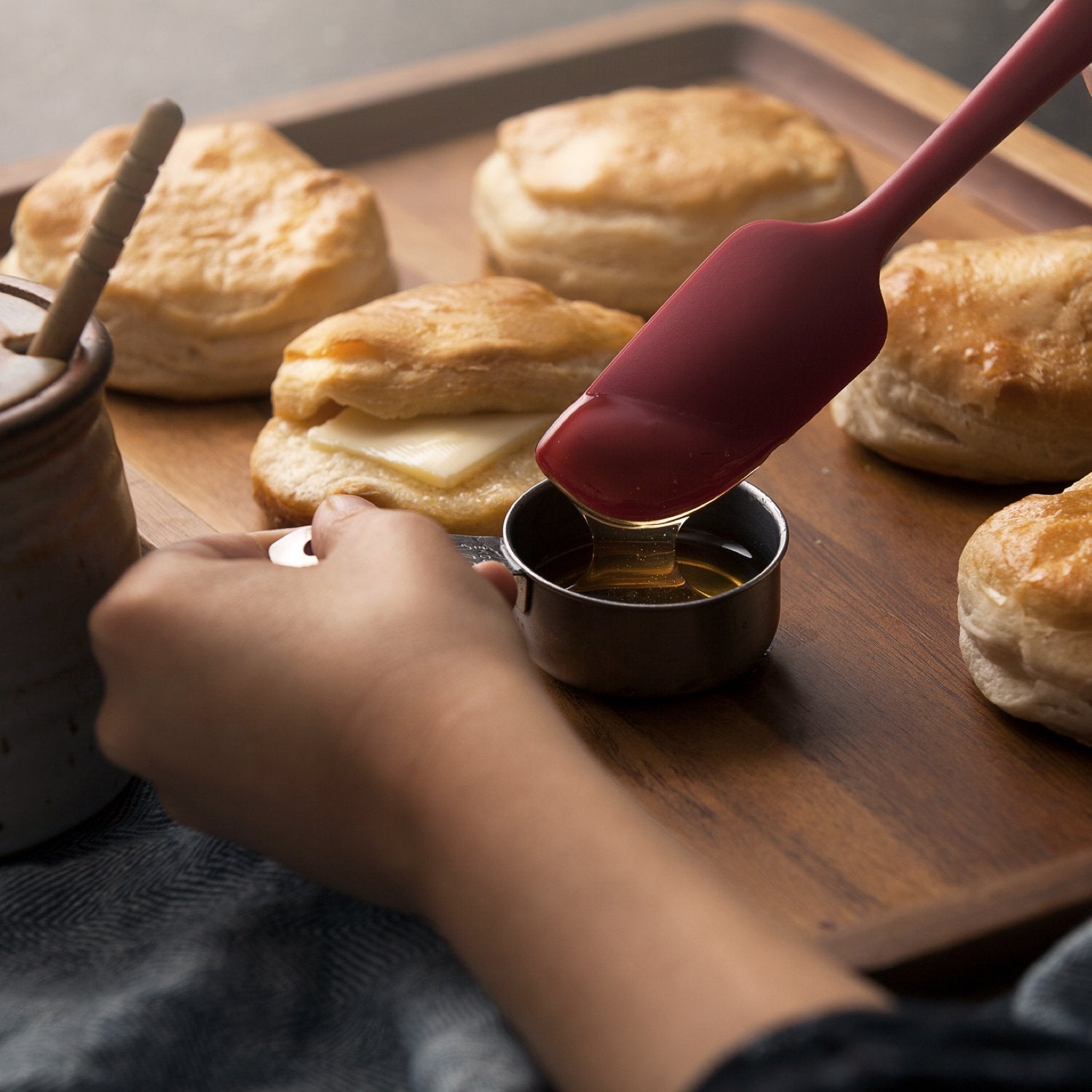 Spatula for Cleaning: 3-Piece Seamless Set– DI ORO